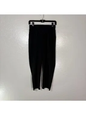 Rabbit | Pants & Jumpsuits | Rabbit Pants Womens Xs Black Running ...
